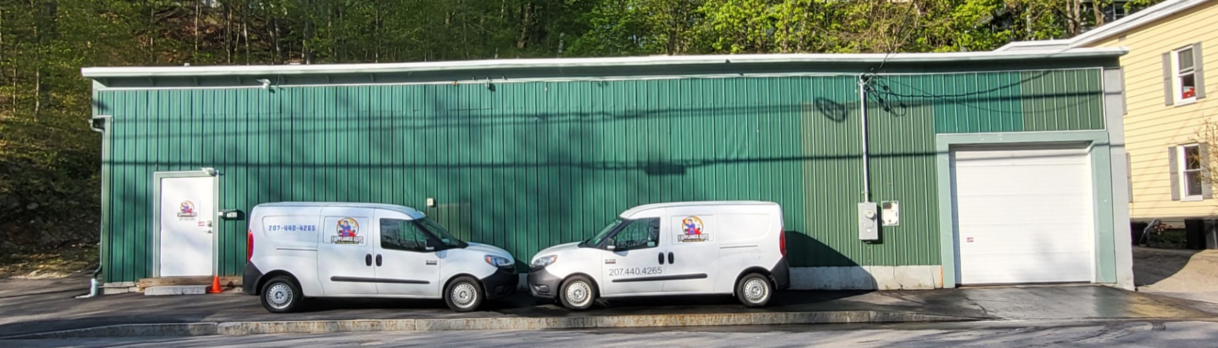 Contact - The Appliance Guys